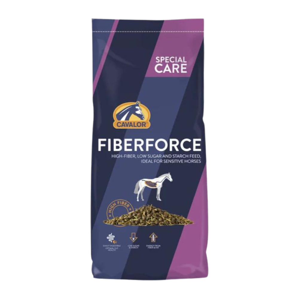 Cavalor Fibre Force 15kg – myhealthypet.co.uk